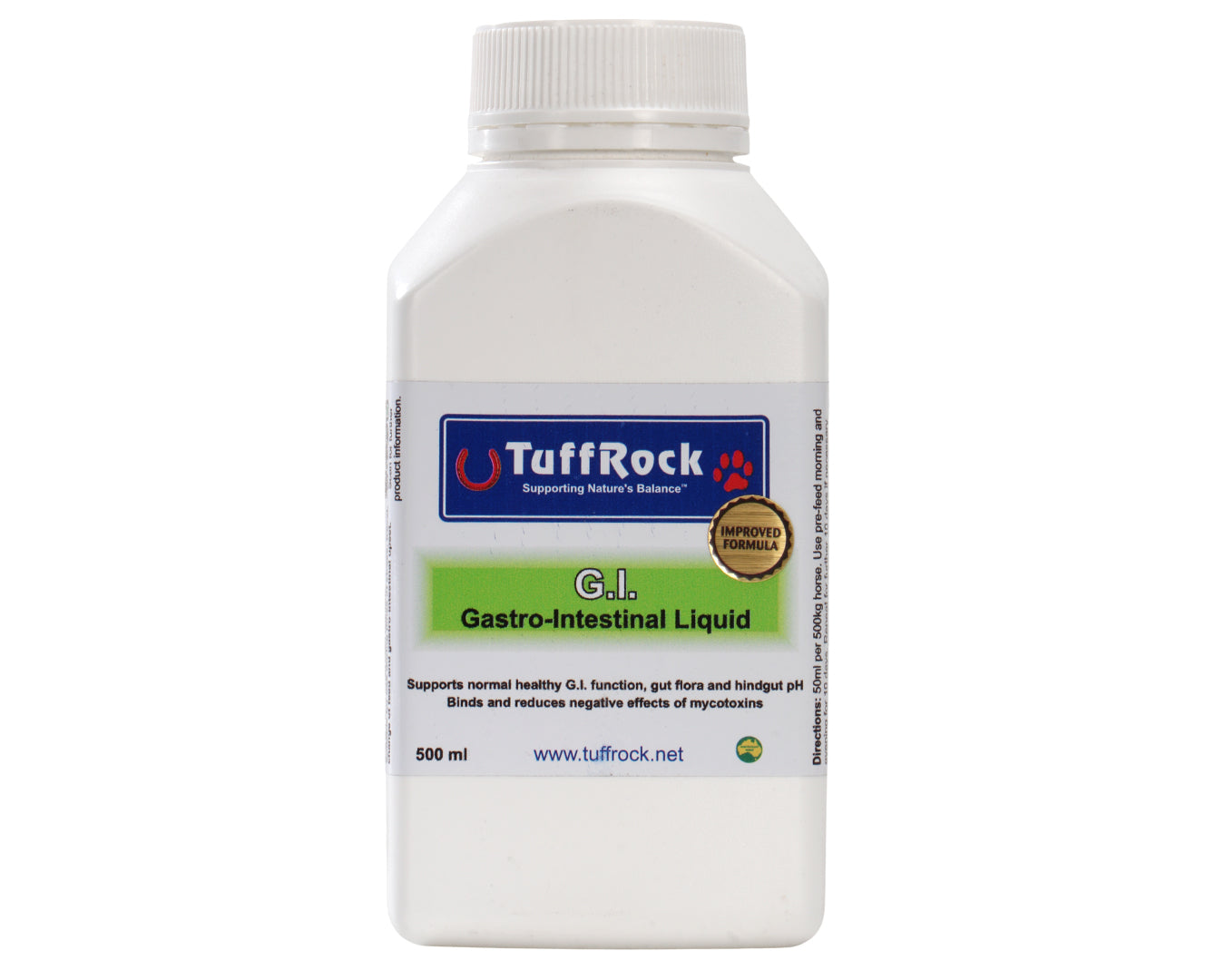 TuffRock GI Gastro-Intestinal Liquid – Saddleworld Shoalhaven