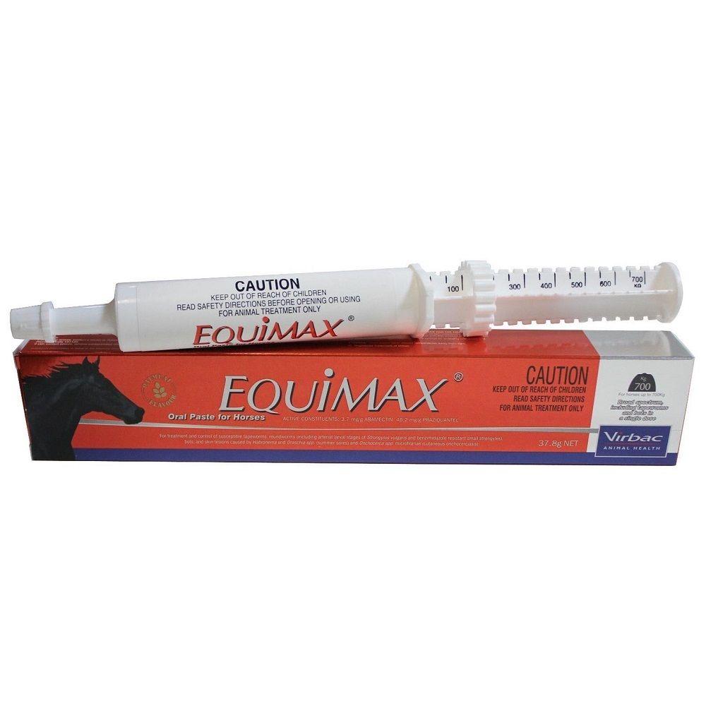 Equimax Wormer Paste – Saddleworld Shoalhaven