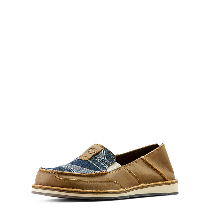 Ariat Cruiser Brown Bomber – Saddleworld Shoalhaven
